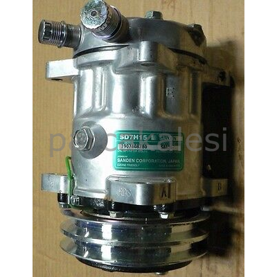 Sanden Sd7h15-S8126 Klima Kompresörü- 24 V